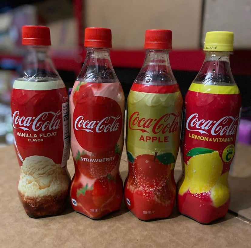 Exotic Soda & Snack Retailer and Distributor – Spaced Out Munchies